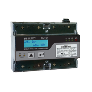 EM132 Multi Function Meter - SATEC (Australia) Pty Ltd