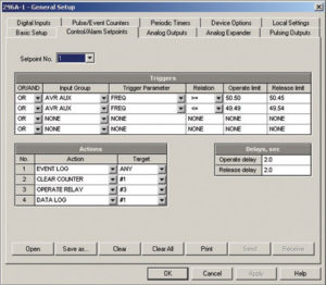 Power Analysis Software (PAS) - SATEC (Australia) Pty Ltd