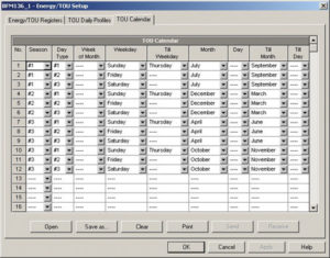 Power Analysis Software (PAS) - SATEC (Australia) Pty Ltd
