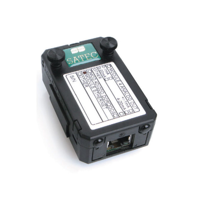 EM133-XM NMI Approved Energy Meter - SATEC (Australia) Pty Ltd