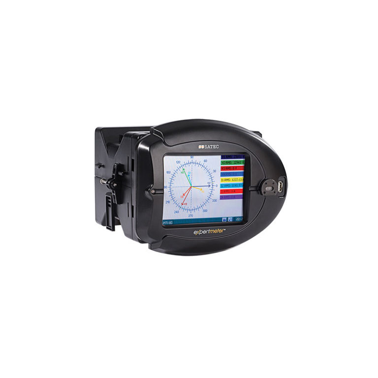 Phasor Measurement Unit - Voltage & Current Synchrophasers - SATEC ...