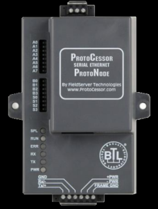 BACnet FieldServer - SATEC (Australia) Pty Ltd