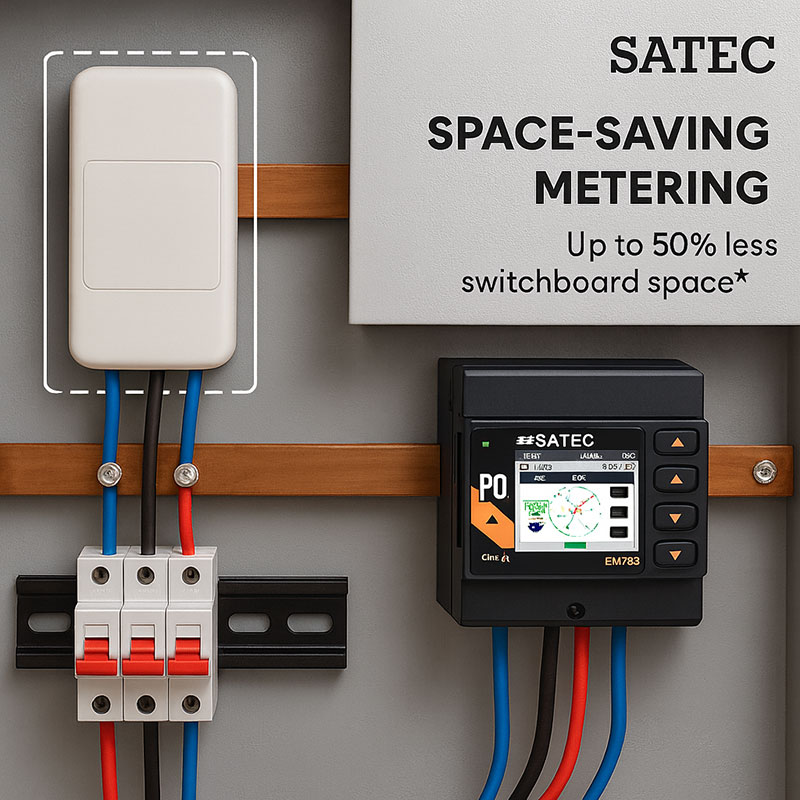 High Level Interface - The connectivity barrier to electrical metering data