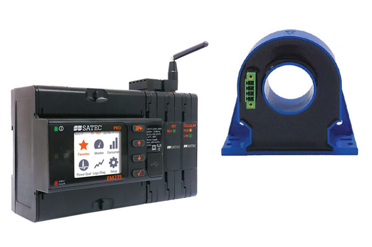 Fluxgate Current Sensors: Precision DC Electricity Meters for ...