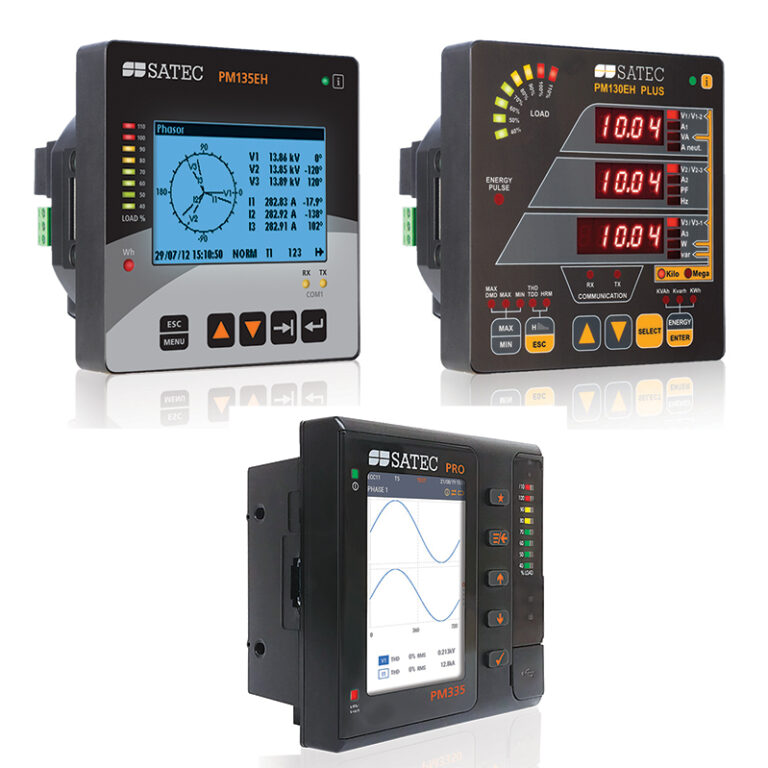 Advanced 3-Phase Power Metering: Optimising Industrial Energy ...
