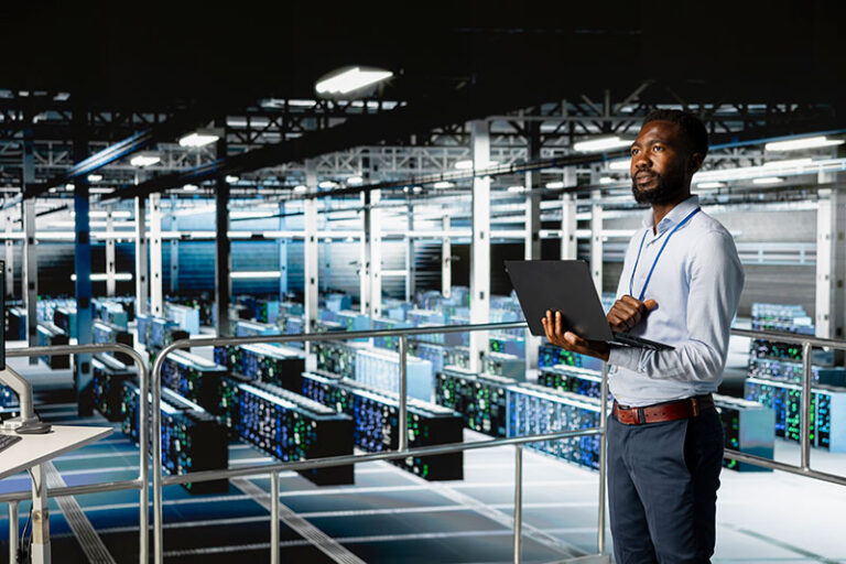 Energy Metering for Data Centres and the AI Boom - SATEC (Australia ...